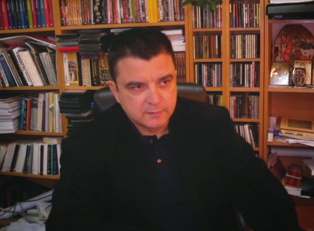 Λιακόπουλος: Ή εγώ είμαι ο μόνος που ενδιαφέρεται, ή …συμβαίνει κάτι ...